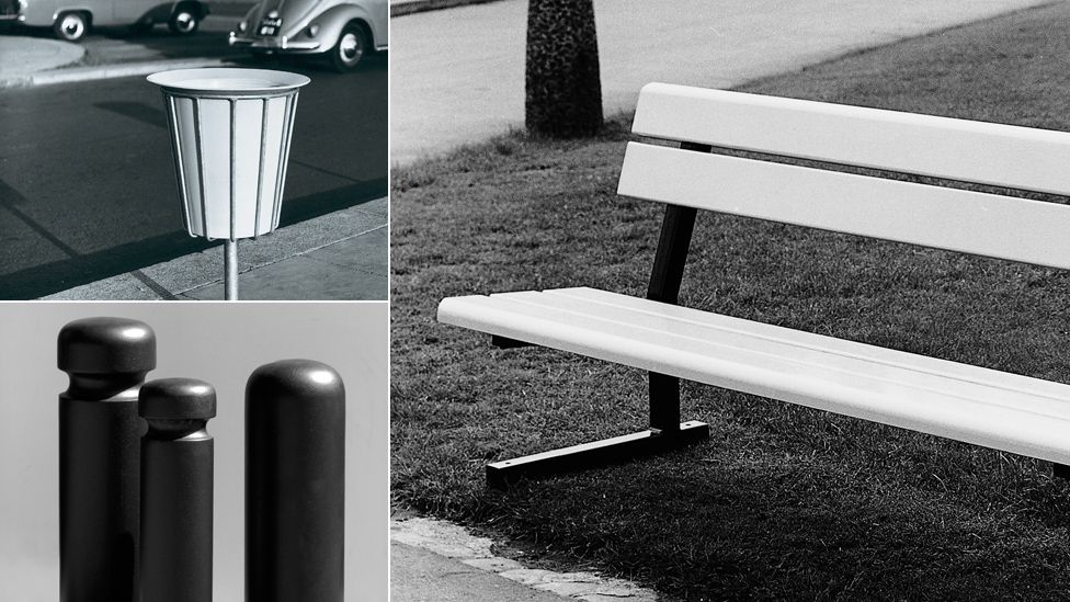 In pictures: The David Mellor designs that defined the street - BBC News