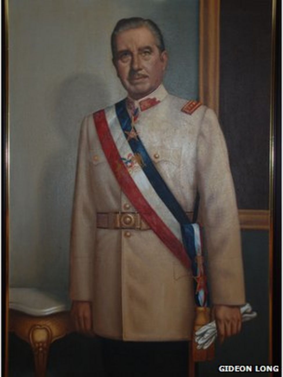 Chile still split over Gen Augusto Pinochet legacy - BBC News