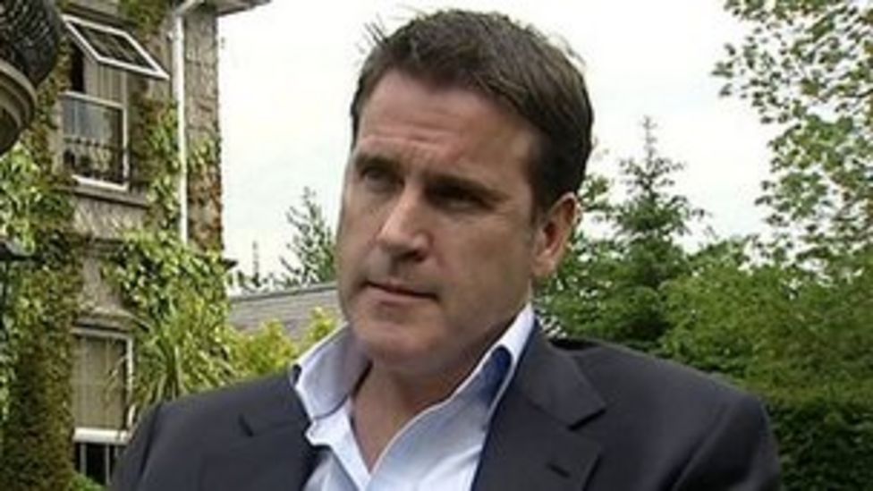 Developer Michael Taggart seeks legal aid in Ulster Bank case - BBC News