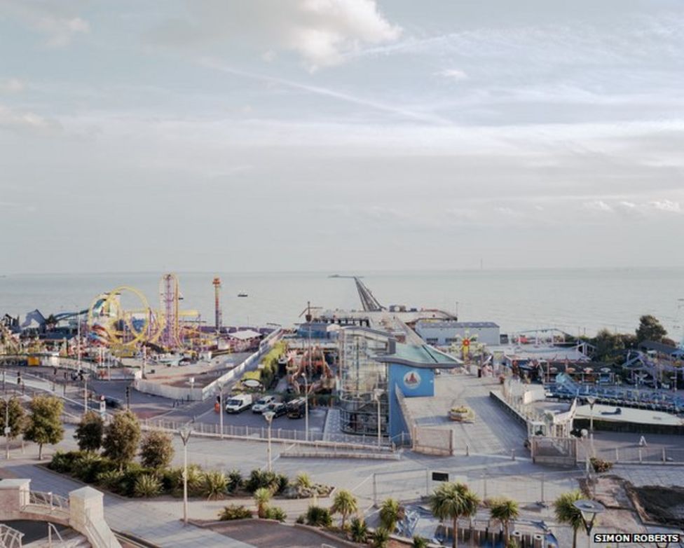 Britain's piers in focus - BBC News