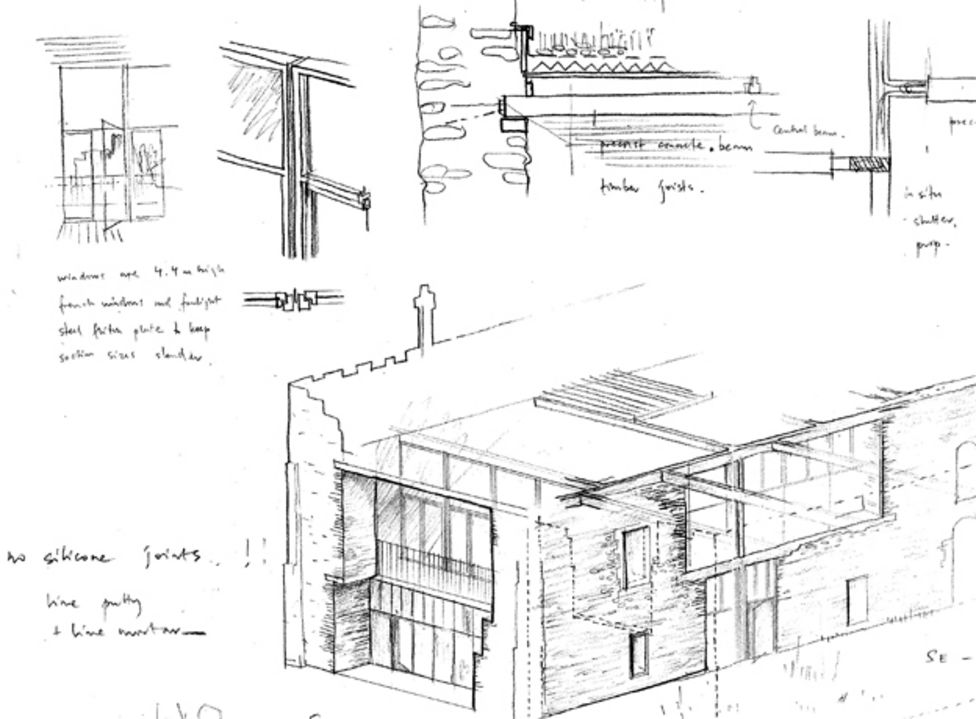 Stirling Prize: Astley Castle - BBC News