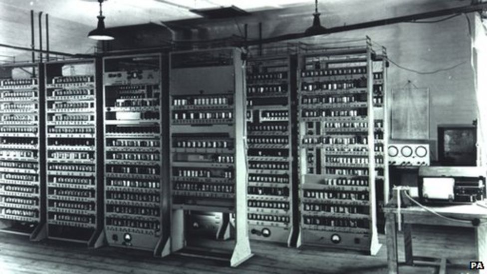 Museum celebrates women in computing - BBC News