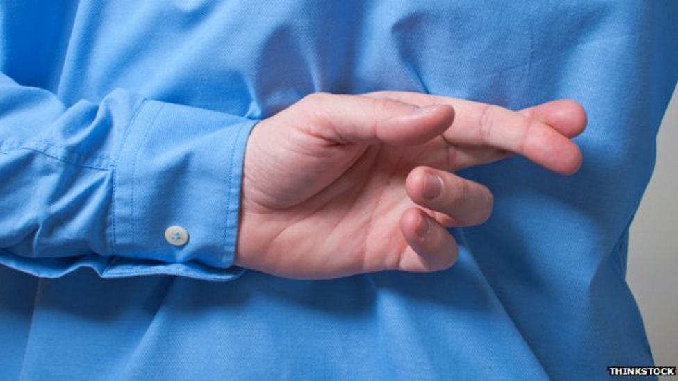 A Point of View: Why people sometimes prefer lies to the truth - BBC News