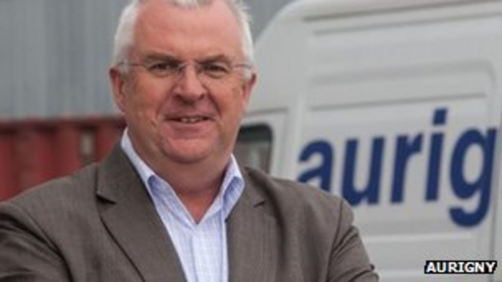 Guernsey airline Aurigny appoints Mark Darby as permanent CEO - BBC News
