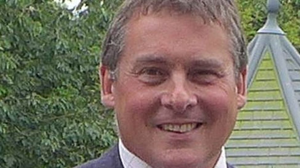 Peter Maine Durham stab death 'a mystery' - BBC News