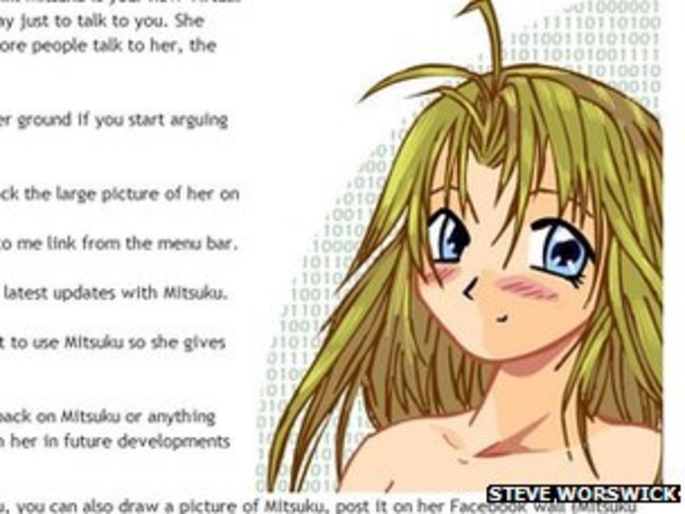 Music site chatbot wins AI Loebner contest - BBC News