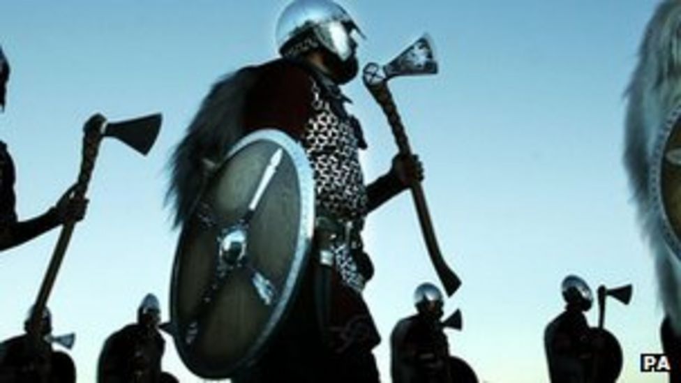 New evidence of Dingwall's Viking past to be revealed - BBC News