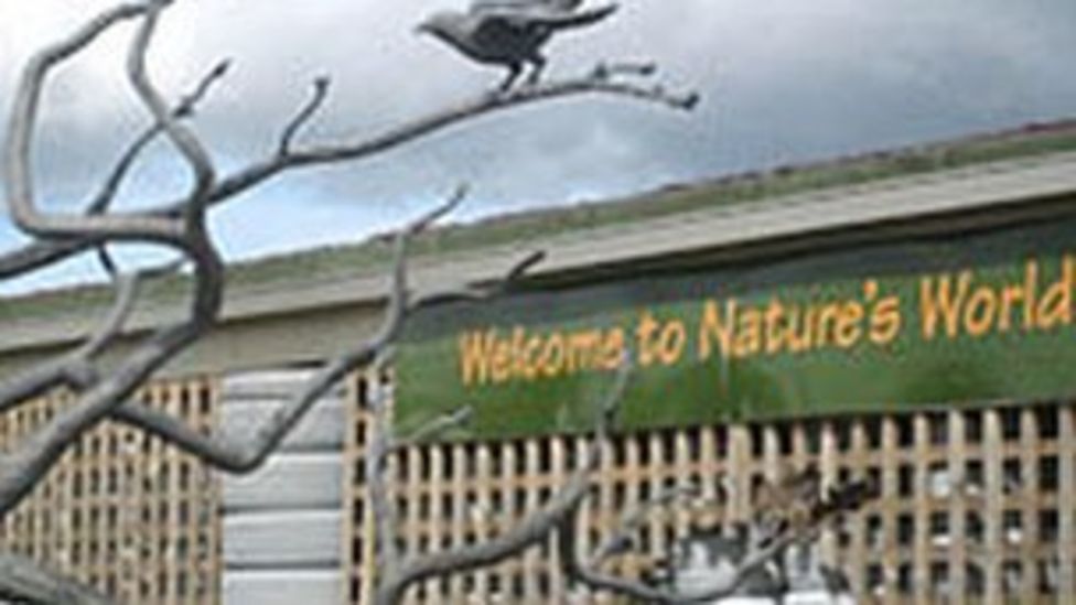 Middlesbrough's Nature's World could reopen with revamp - BBC News