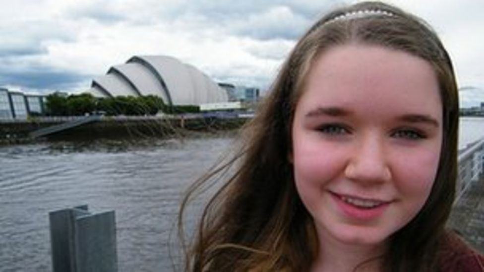 BBC Generation 2014: Sarah Macdonald's story - BBC News