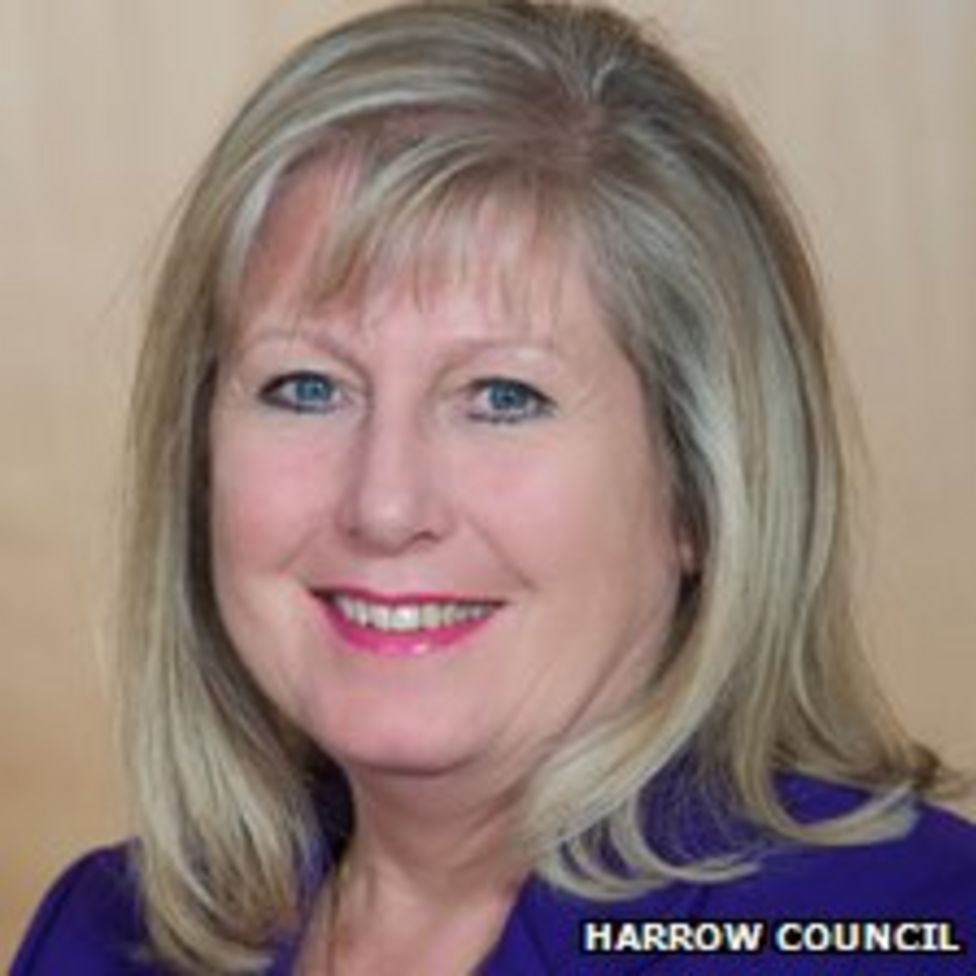 Tories get control of Harrow Council after Labour split - BBC News