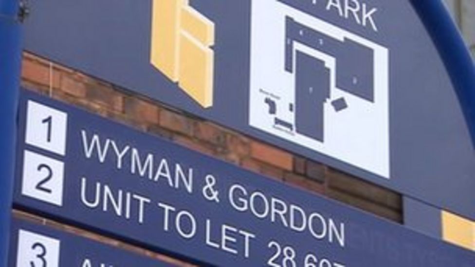 Wyman-Gordon Birmingham factory closure proposed - BBC News