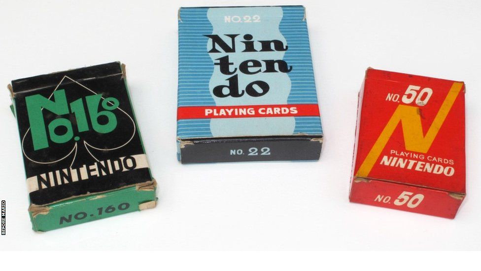 From cards to cartridges: The history of Nintendo - BBC Newsround