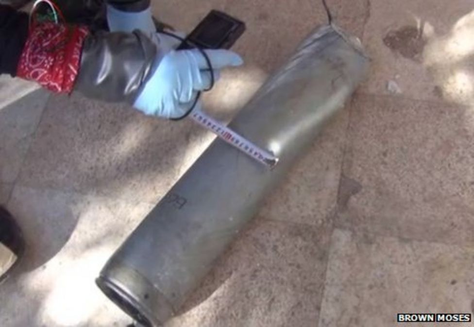 Syria chemical attack: What we know - BBC News