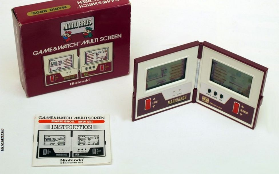 From cards to cartridges: The history of Nintendo - BBC Newsround