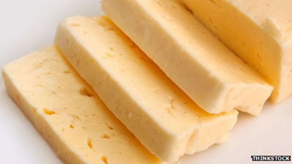 How halloumi took over the UK - BBC News