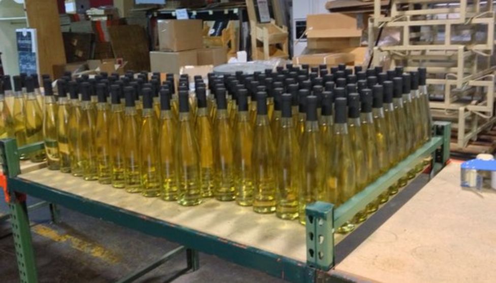 The drink of kings makes a comeback - BBC News