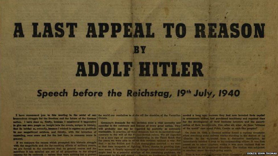 In pictures: Swansea history exhibition - BBC News