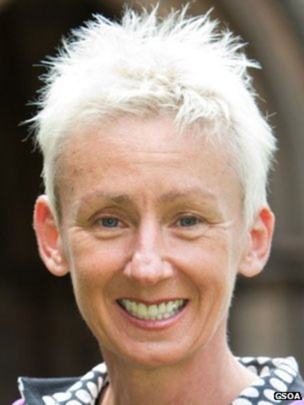 Muriel Gray to chair Glasgow School of Art's board of governors - BBC News