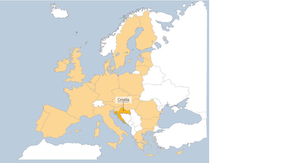 Member states of EU - BBC News