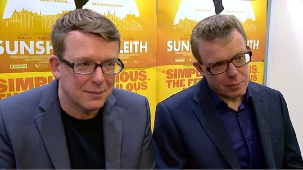 This is the story of 30 years of The Proclaimers - BBC News
