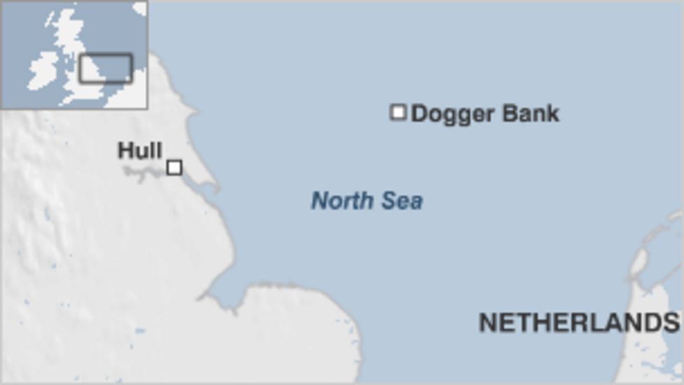 Dogger Bank Creyke Beck offshore wind farm plans move closer - BBC News