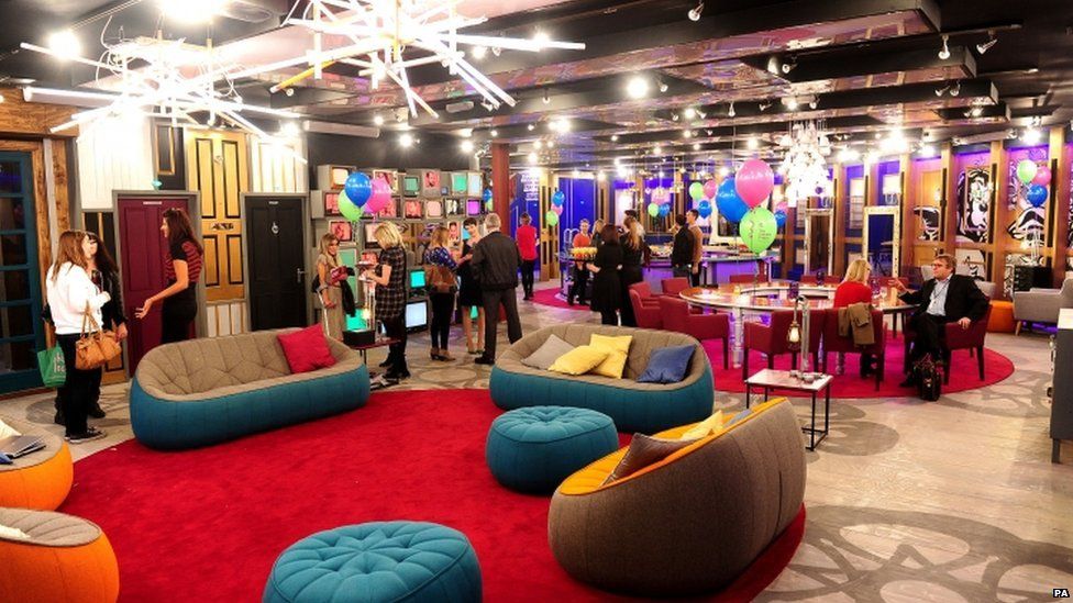 Big Brother's Elstree Studios house opens to public - BBC News