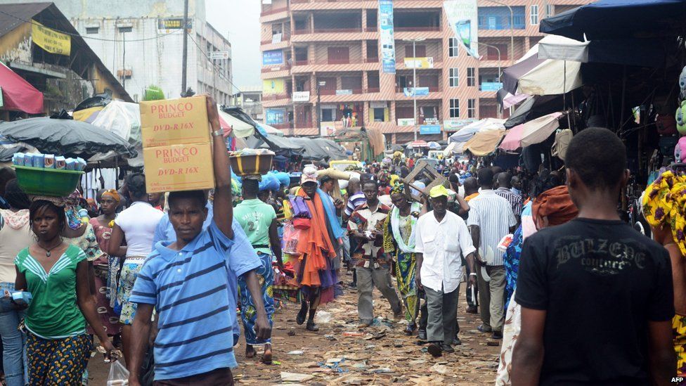 Africa in pictures: 20-26 September 2013 - BBC News