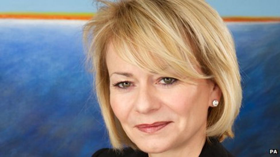 Harriet Green: Turning around Thomas Cook - BBC News