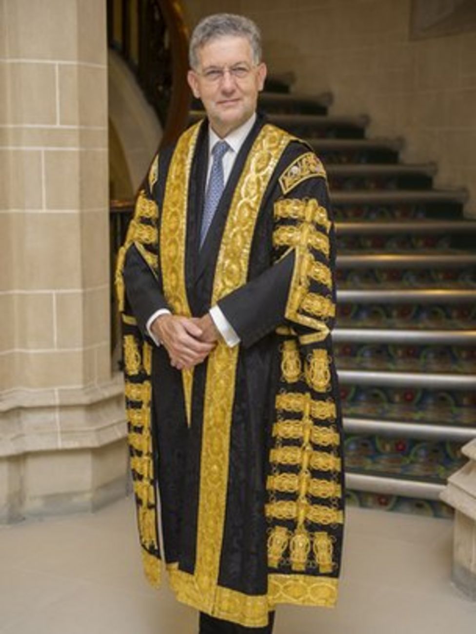 Scottish judge Lord Hodge joins UK Supreme Court - BBC News