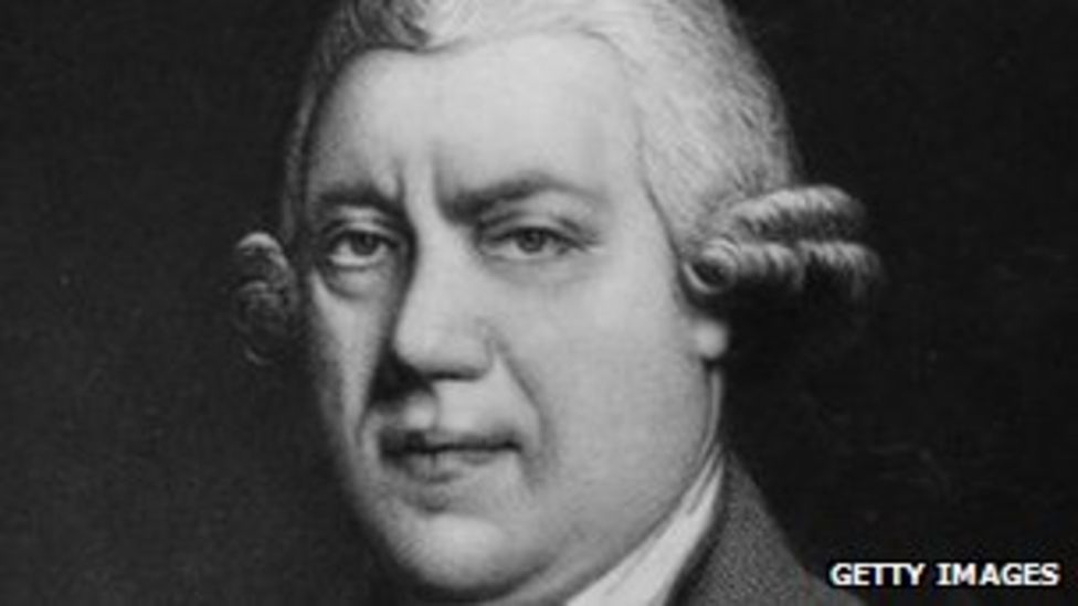 Sir Richard Arkwright: Statue campaign for Preston industrialist - BBC News
