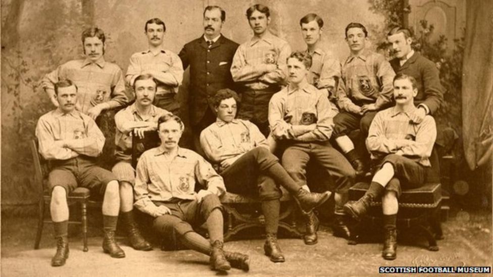 Pride and prejudice: Scotland's complicated black history - BBC News