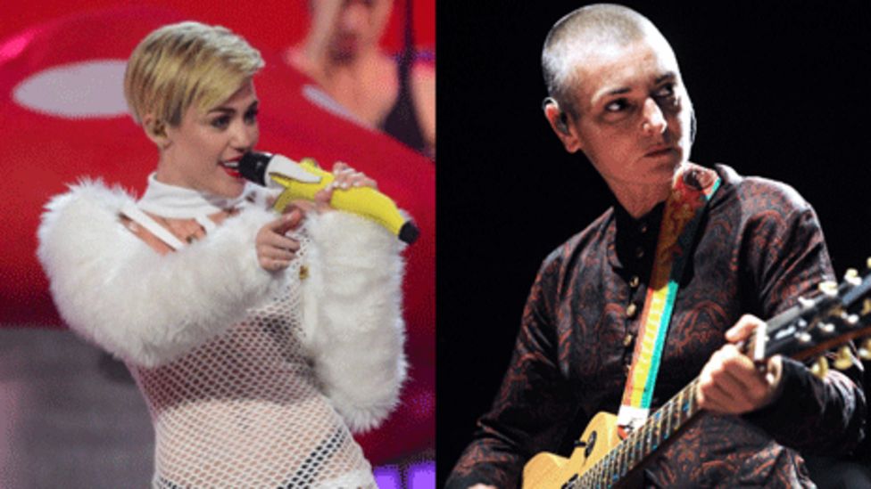 Sinéad O'Connor converts to Islam - BBC News