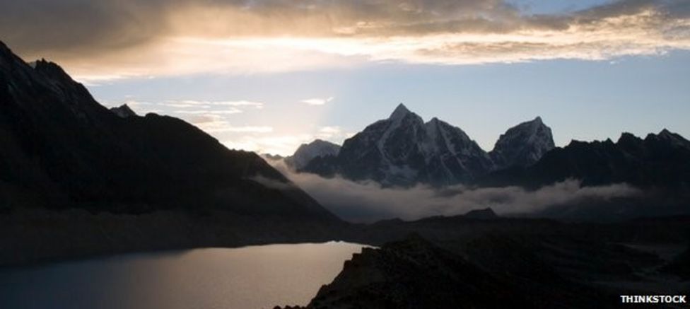 Himalayas still uphill for climate report - BBC News