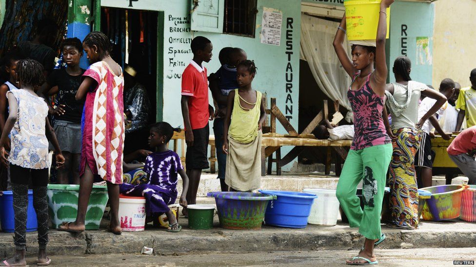 Africa in pictures: 27 September-3 October 2013 - BBC News