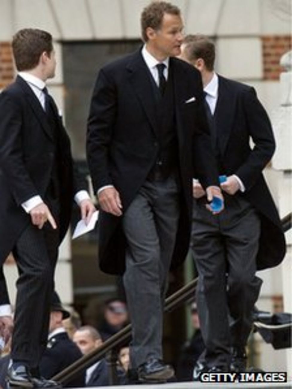 Profile: Lord Rothermere, Jonathan Harmsworth - BBC News