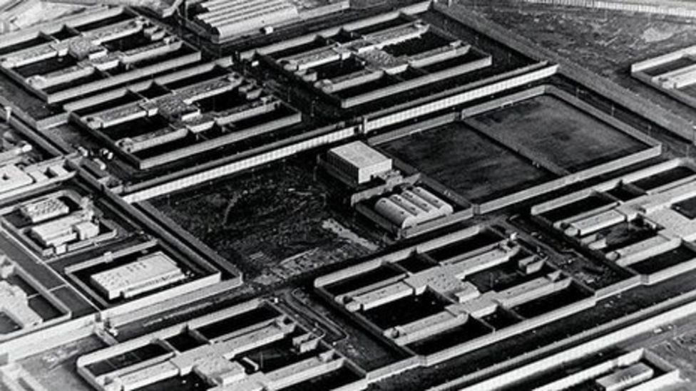 Timeline: Maze prison site development - BBC News