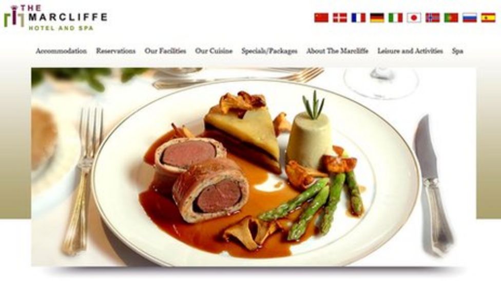 Aberdeen's iconic Marcliffe Hotel now staying open - BBC News