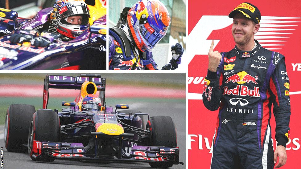 Is Sebastian Vettel amongst the greatest ever Formula 1 drivers? - BBC ...