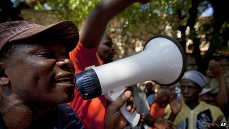 The Dominican ruling which could leave thousands stateless - BBC News