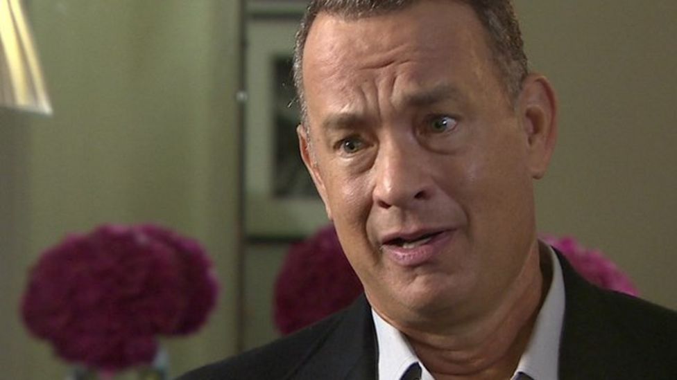 Tom Hanks' debut novel lifts lid on movie industry, and his on-set ...