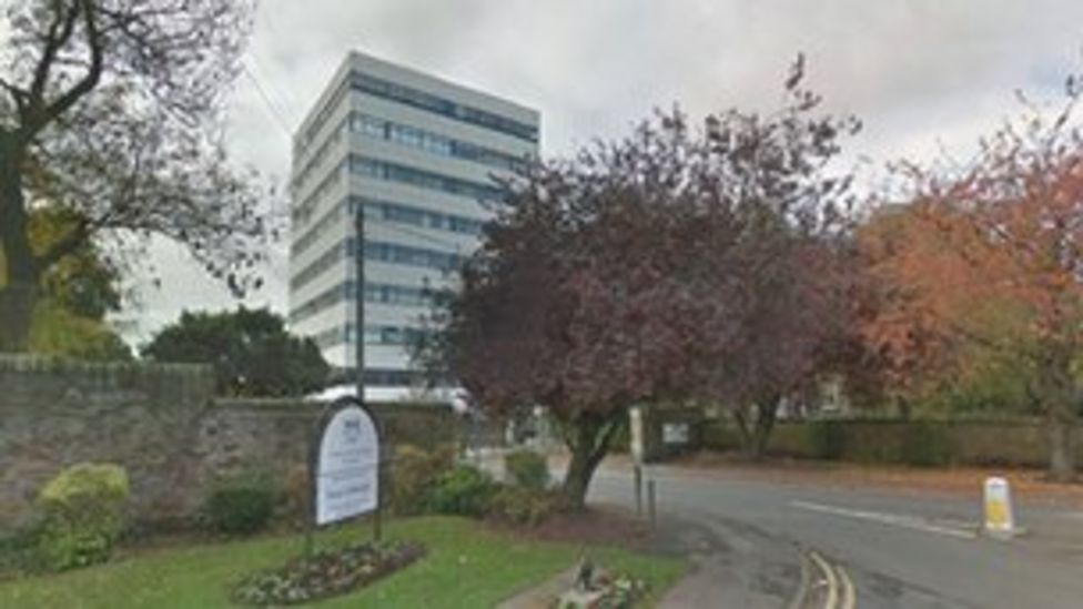 Royal Edinburgh Hospital revamp plans submitted - BBC News