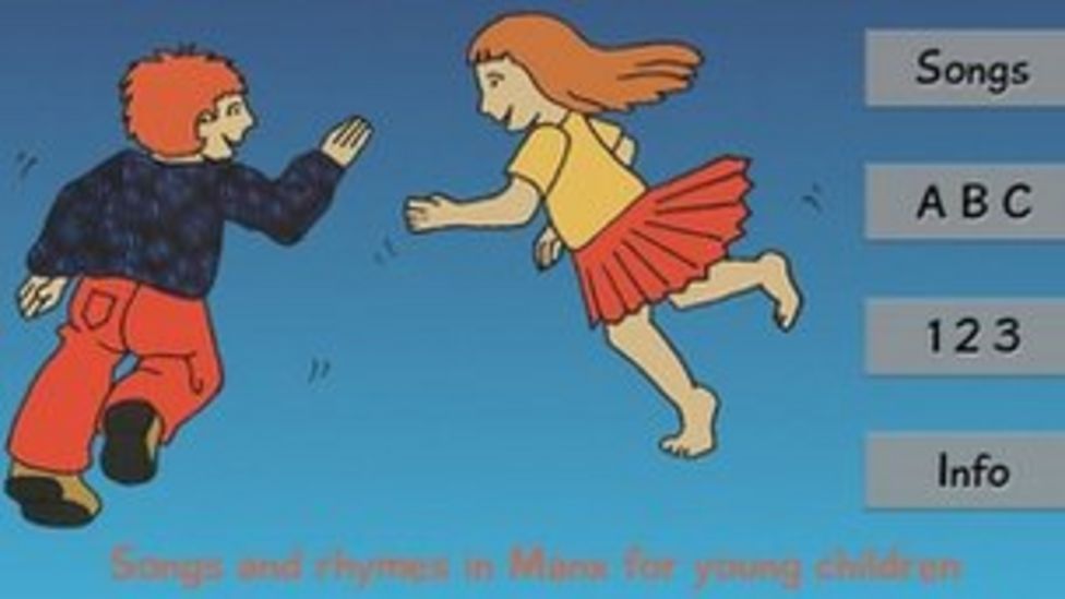 Manx lessons to help build use of Jerriais language - BBC News