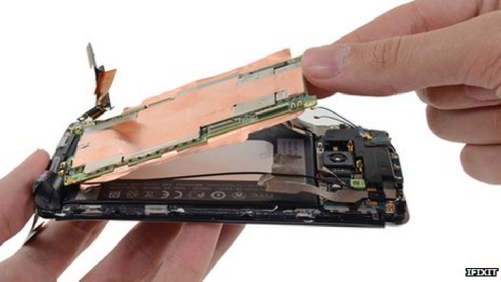 Phonebloks: The phone you can build like Lego - BBC News