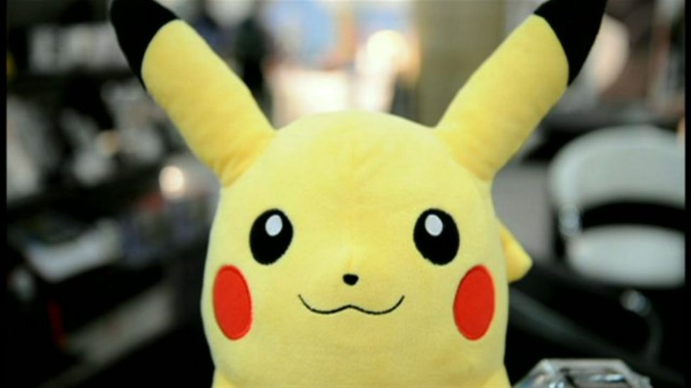 Pokémon Day: From Pocket Monsters, to TCG and Pokémon GO - BBC Newsround