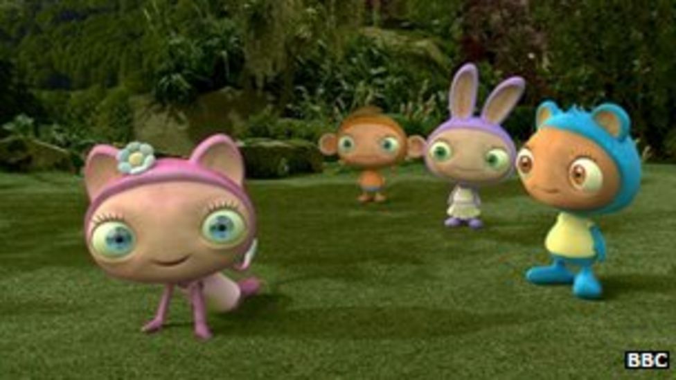 CBeebies Land to open at Alton Towers - BBC News