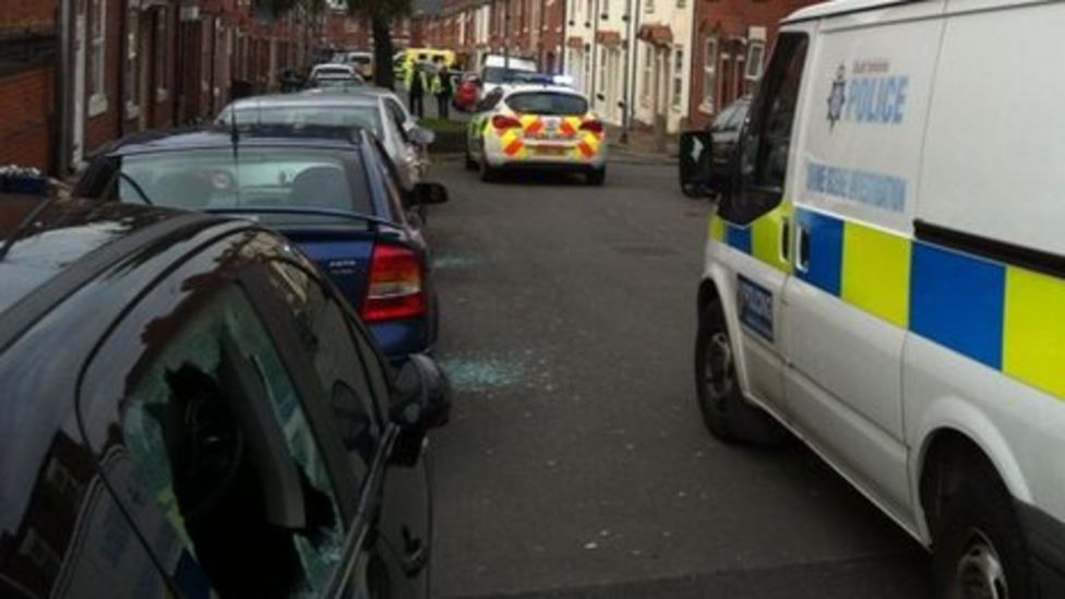 Shopkeeper killed and man hurt in Rotherham 'machete' attack - BBC News