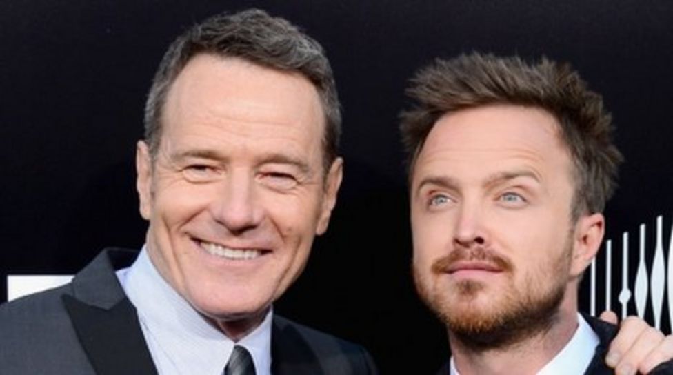 Banks joins Breaking Bad spin-off Better Call Saul - BBC News