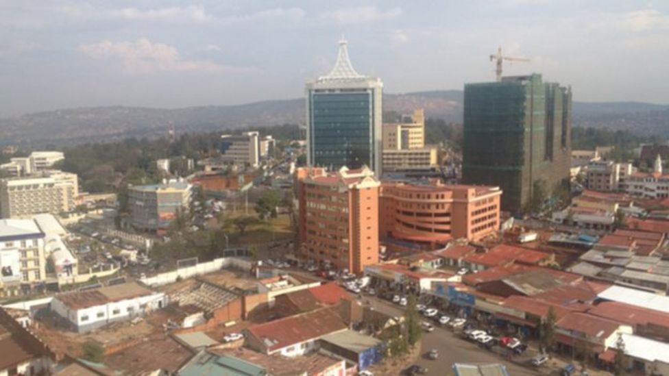 Rwanda's IT revolution targets knowledge economy - BBC News