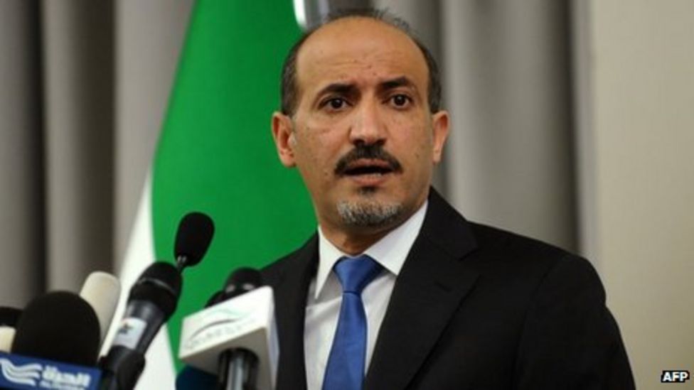 Guide to the Syrian opposition - BBC News
