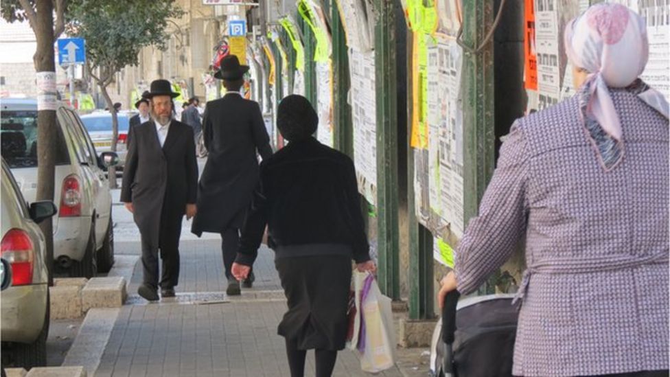 Jerusalem: Communities up close - BBC News